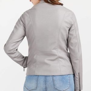 Reitmans | Jackets & Coats | Moto Jacket | Poshmark